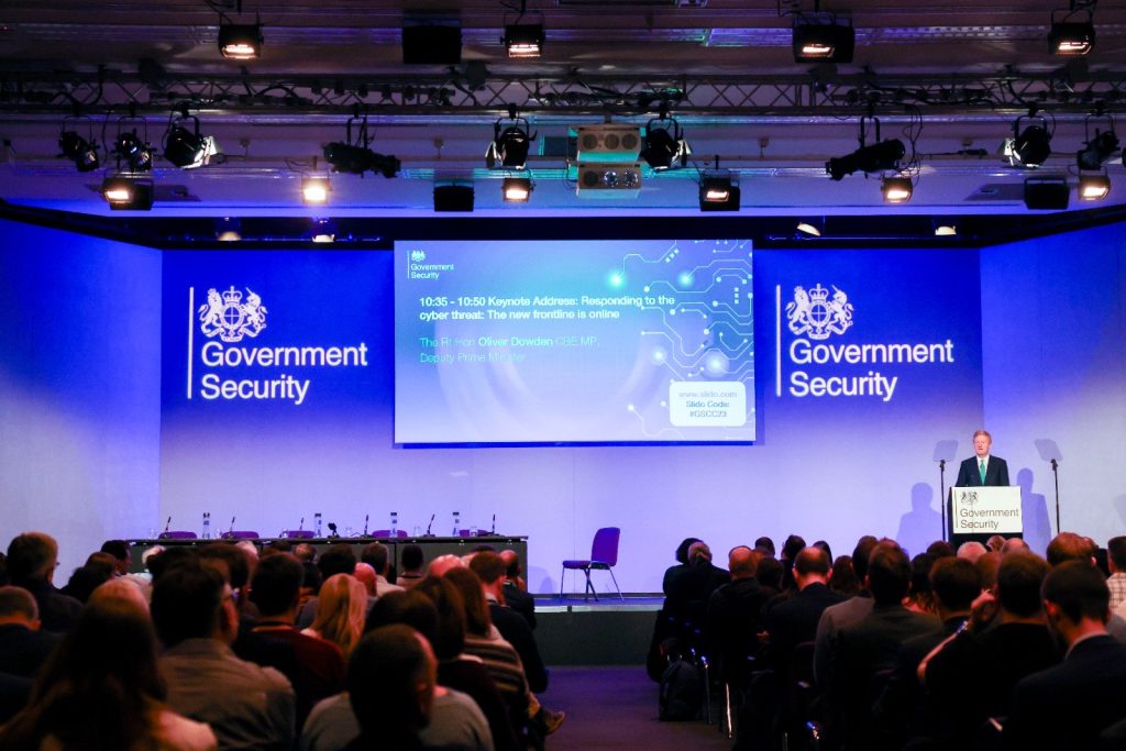 Home - UK Government Security - Beta